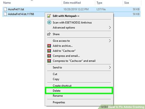 Ways To Fix Adobe Crashing WikiHow