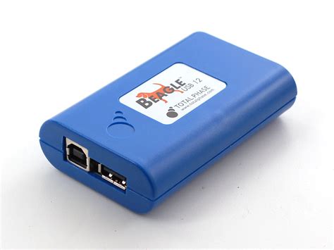 Beagle Usb 12 Lowfull Speed Usb Protocol Analyzer Sticker Buy In