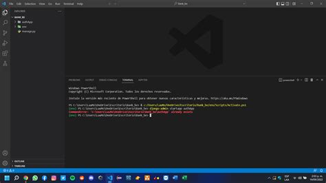Python ¿por Qué Me Sale El Error Commanderror Cusersescritorio