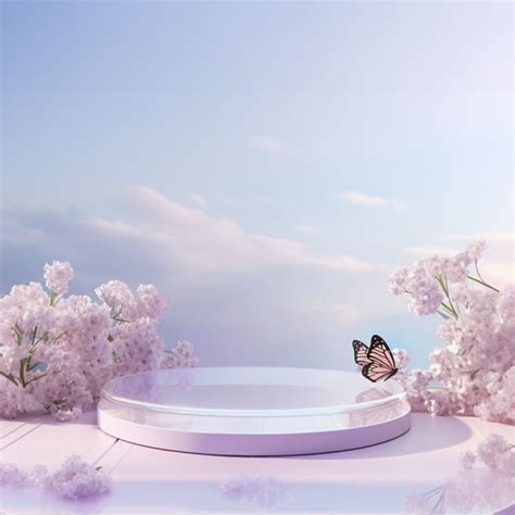 Фон для товарной карточки Радужная тема Инфографика Фон