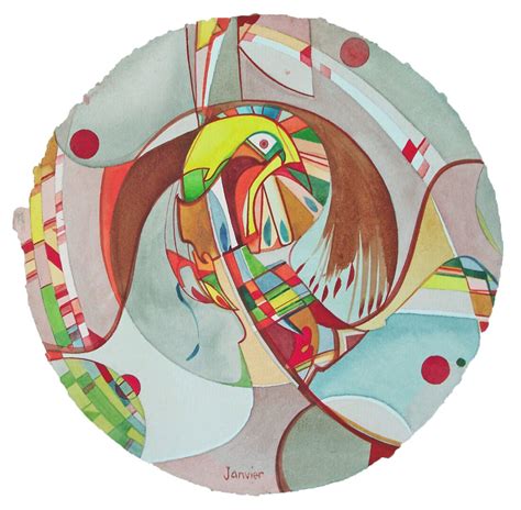 Primco Dene Commissions Selected Collections Alex Janvier