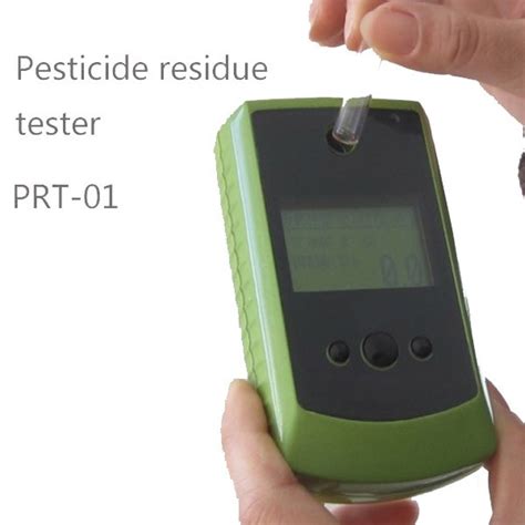 Customized Portable Pesticide Residue Detector In Fruits Manufacturers