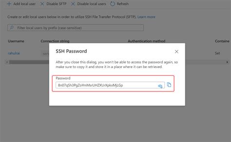 Migrating SFTP Workloads To Azure Blob Storage