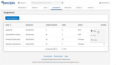 Percipio Update August 25 2018