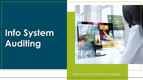 info system auditing ppt powerpoint presentation complete with slides