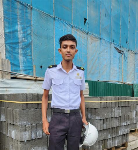 Civilengineering Fieldvisit Magacompany Sgsjkdefenceuniversity