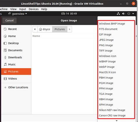 how to crop and resize images on linux using gwenview