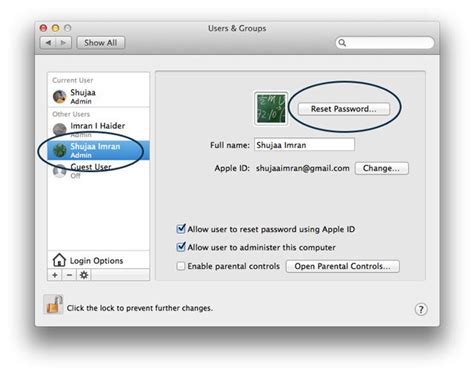 Reset Mac Password With Command Prompt Muslimasl
