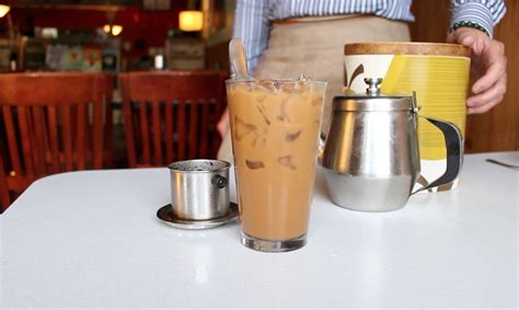 How To Make Ca Phe Sua Da My Table