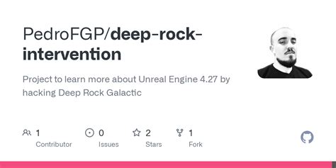 GitHub PedroFGP Deep Rock Intervention Project To Learn More About Unreal Engine By