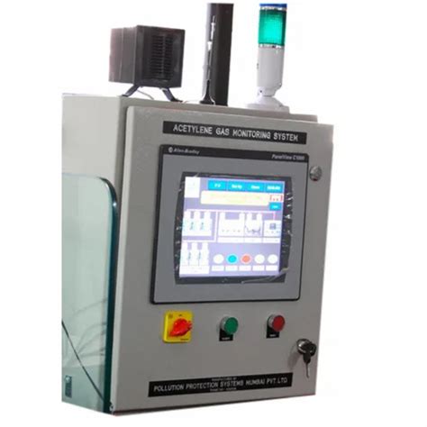 PPS PLC Based Fixed Gas Monitoring System At 75000 Piece In Thane ID 15324776973
