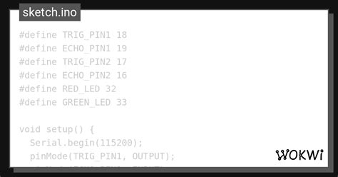 Wokwi Online Esp32 Stm32 Arduino Simulator
