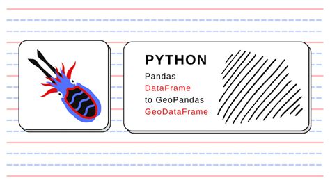 Toolbox Pandas Dataframe Into Geopandas Geodataframe Sp4ml