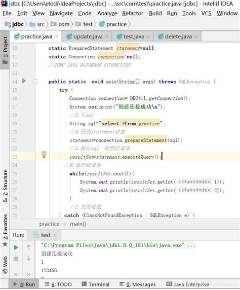 Statement对象executequery和execute方法的区别statementexecutequery Csdn博客