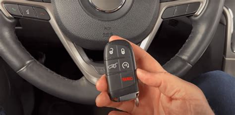 Jeep Grand Cherokee Key Fob Problems Jeep Car Info