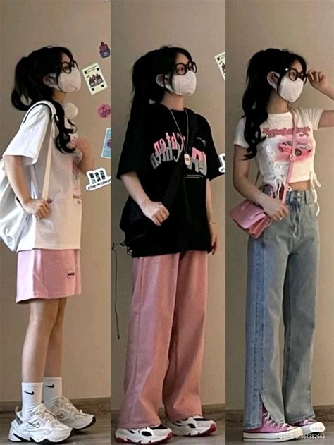 Douyin Style Girl Outfit Artofit