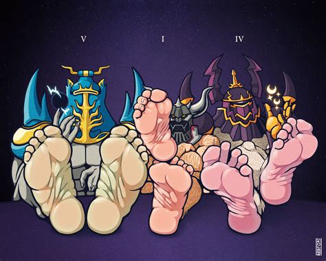 Rule 34 Boss Feet Exdeath Feet Fetish Feet Together Feet Up Final Fantasy Final Fantasy 5