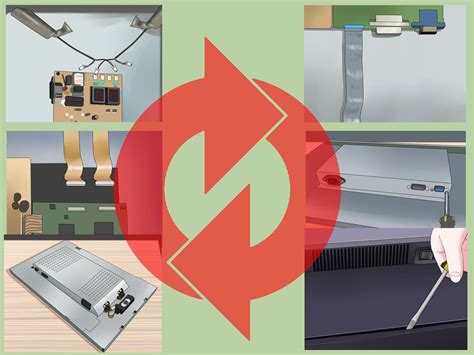 How To Fix A LCD Monitor Power Problem 15 Steps With Pictures