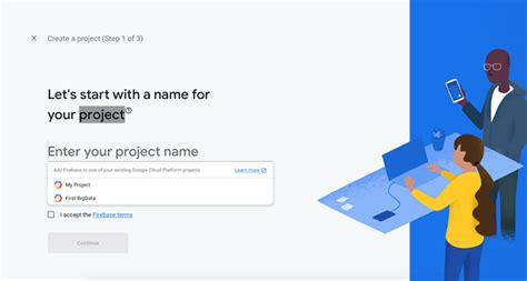 How To Connect Firebase With Ionic 5 App