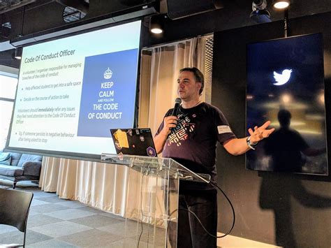 Uncodebar 4 Sharing Knowledge And Celebrating By Kara De La Marck