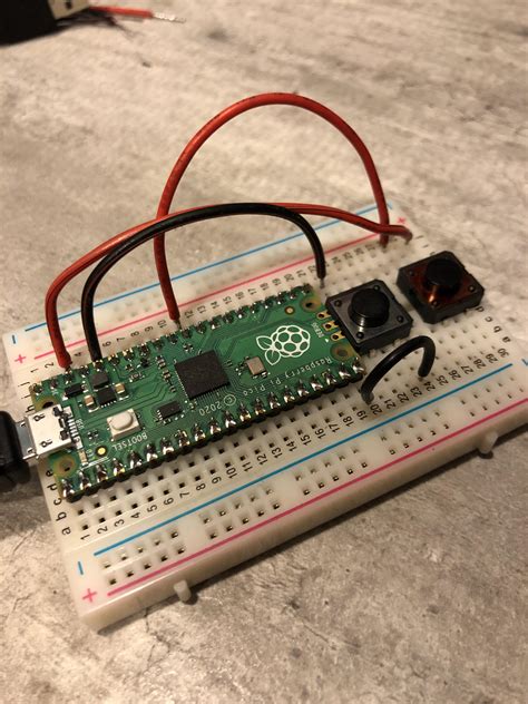 Is It Possible To Use Python Librarys In Micropython Raspberrypipico