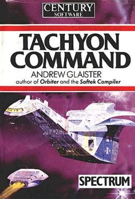 Tachyon Command Prices Zx Spectrum Compare Loose Cib And New Prices