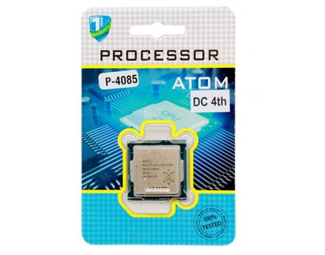 PULLOUT CPU DUAL CORE 4TH GEN 3 1 2 8 GHZ 1 YEAR