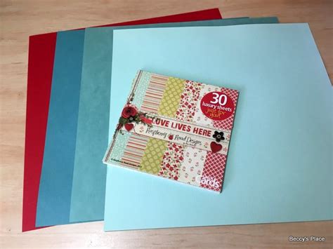 Beccy S Place Tutorial Exploding Box Card