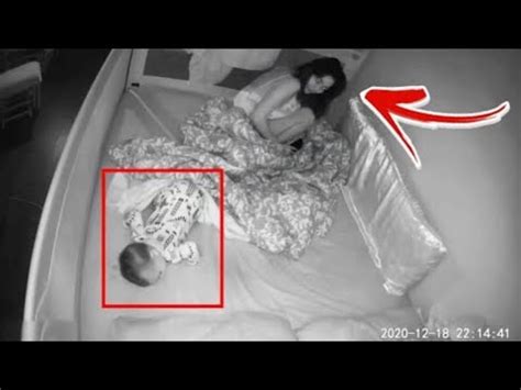 Camera Catches What Mom Was Doing To Their Son When Dad Isnt Home Youtube