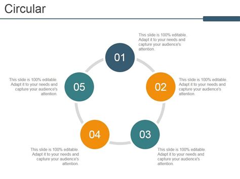 Circular Ppt PowerPoint Presentation Inspiration Graphics