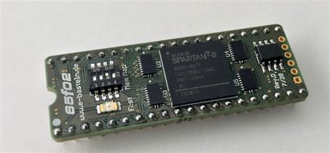 The 100 Mhz 6502 Microprocessor Fpga Emulation Vintagecomputing