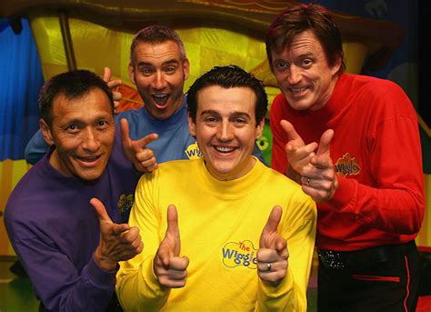 The Wiggles Sam And Greg The Wiggles To Receive Ted Albert Honor At