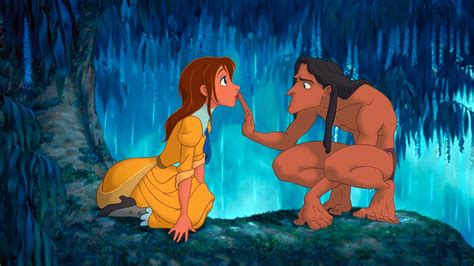 Tarzan 1999 Backdrops — The Movie Database Tmdb