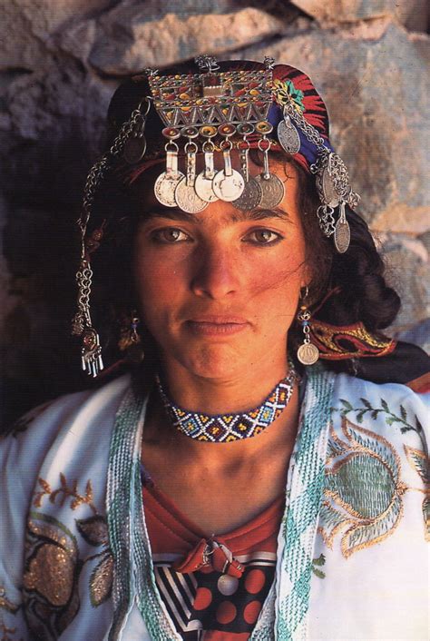 Berber Culture Angelina Jolie