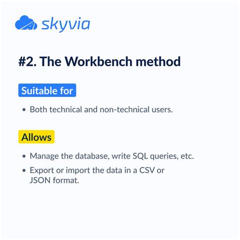 Skyvia Explore The Top 5 Ways To Import A Csv File