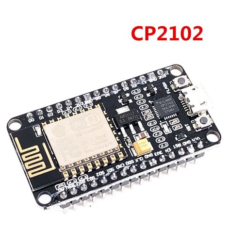 ESP CH G NodeMcu V Wireless WIFI Module Connector Development Board Replace CP Based