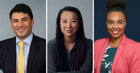 We Are Thrilled To Announce That Three Dwt Attorneys Have Been Selected To Participate In The