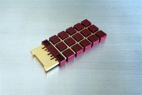 terminator 2 t800 neural net cpu aka the brain chip etsy terminator