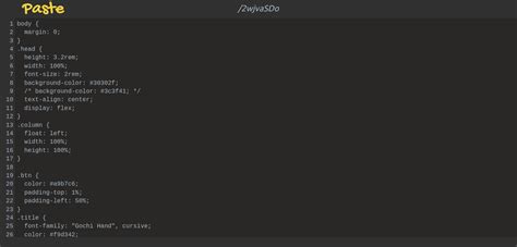 Github Abhintpaste The Paste Is An Open Source And Free Web