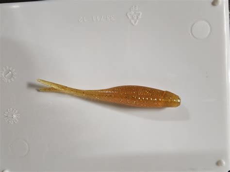 3 Tracer Shad Pick Color Bigfootlarson Custom Shop