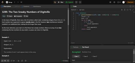 Problemsolving Techskills Continuouslearning Leetcode Muhammad Areeb Khan