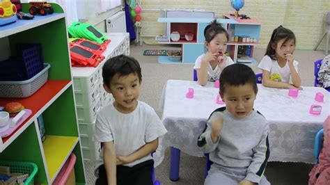 16 р цэцэрлэгийн Бэлтгэл бүлэг хэл ярианы сургалт үйл ажиллагаа Багш П Лхагвадулам Youtube