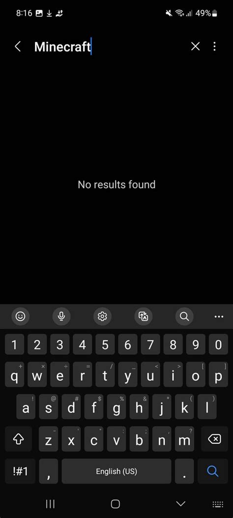 existing app data but it s not even installed r androidgaming