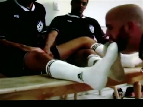 Dirty Soccer Socks Sniffer Gay Feet Porn At Thisvid Tube
