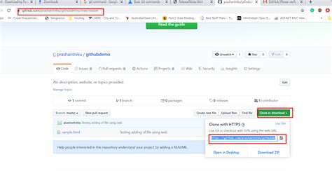 Github Lesson How To Clone Git Repository In Vs Code Myzingonline