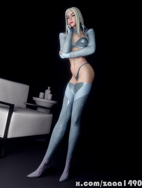Rule 34 1girls 3d Blender Software Bra Emma Frost Emma Frost