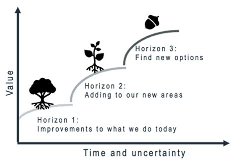 The Horizon Approach To Growth