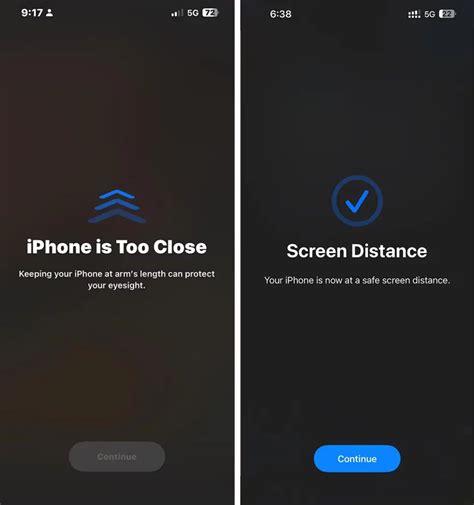 How To Fix IPhone Is Too Close Alert On IOS 17 TechRushi