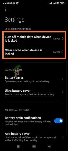 Fix Unresponsive Touch Screen In Xiaomi Redmi POCO Devices