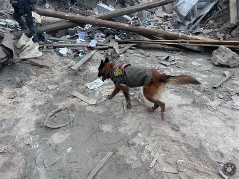 На восьмий день після ракетного удару по обєкту критичної